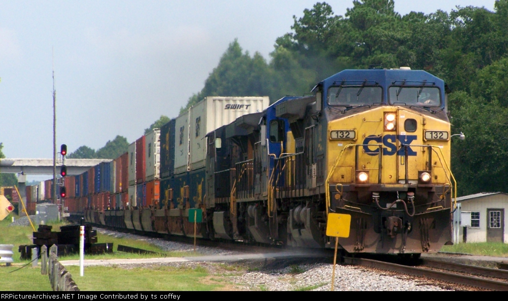 CSX 132